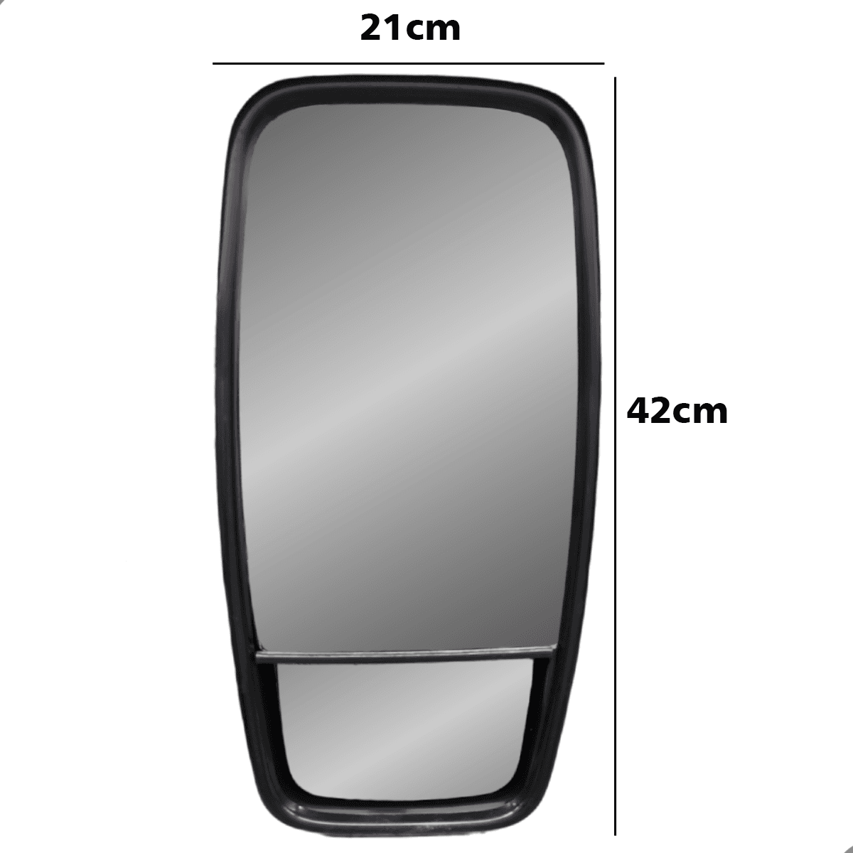 Comprar Espelho Retrovisor Mb 1113/1620 Bi Partido Direito Original ...