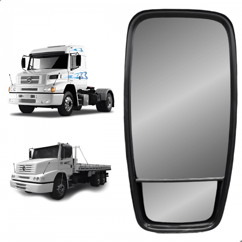 Comprar Espelho Retrovisor Mb 1113/1620 Bi Partido Direito Original ...