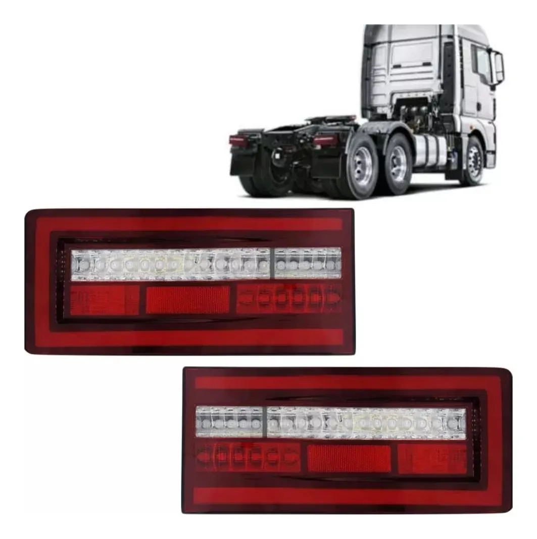 Comprar Lanterna Traseira Para Meteor Constellation Delivery LED 24V ...