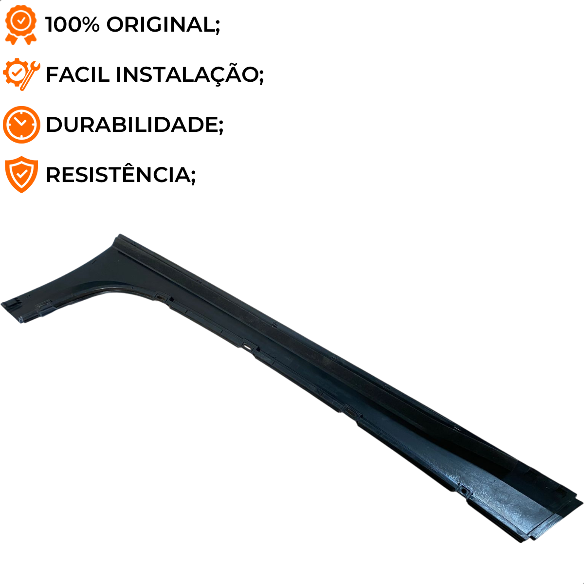 Comprar Moldura Coluna Para-brisa Mb Actros Original - A9606902170 - R ...