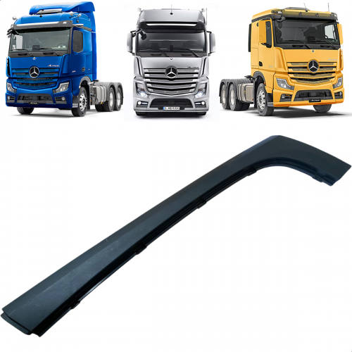Comprar Moldura Coluna Para-brisa Mb Actros Original - A9606902170 - R ...