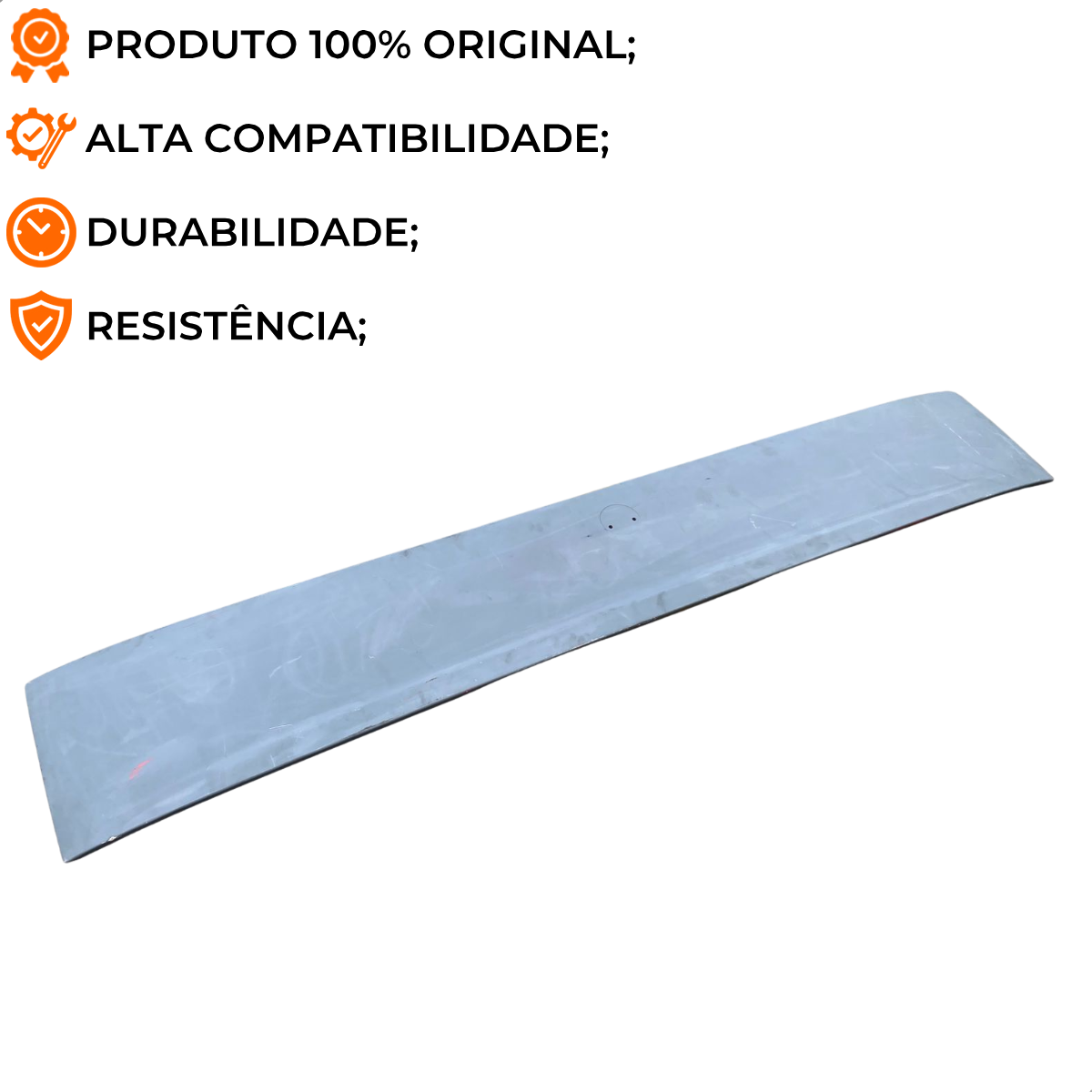 Comprar Capô Dianteiro Mb Axor/Atego Original - A9737500009 - R$990,00
