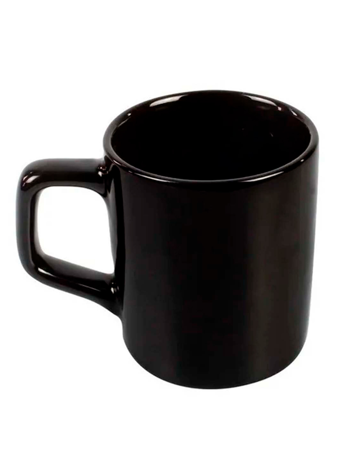 Comprar Xícara De Café Preta 6 Peças - 80 Ml - Dolce Home - R$55,77 ...