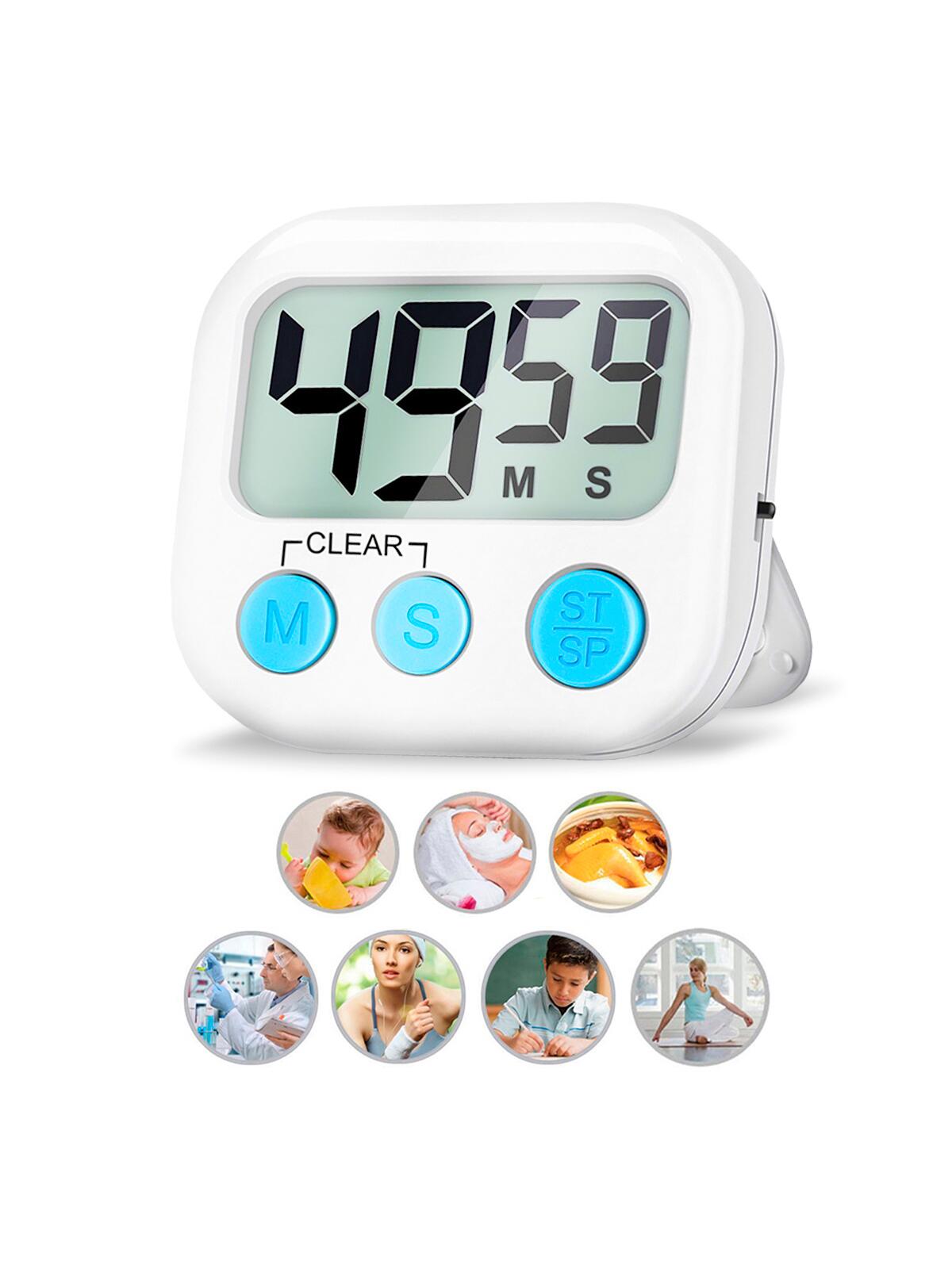 Comprar Timer Cronômetro Digital Alarme Sonoro Cozinha - Dolce Home - R ...