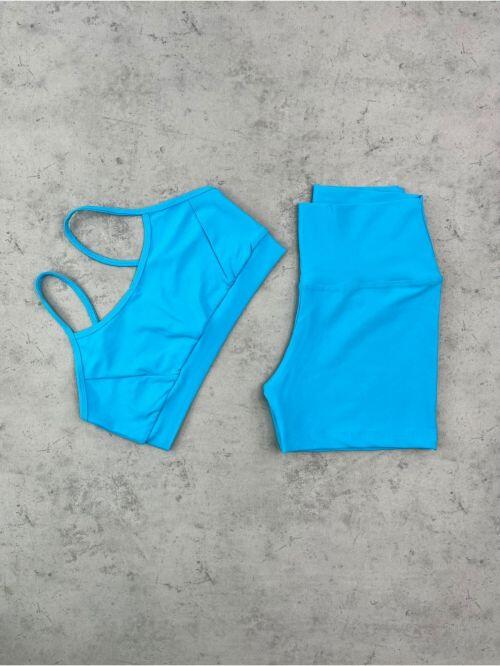 Comprar Short Básico + Top Manu - Light Sky Vibe
