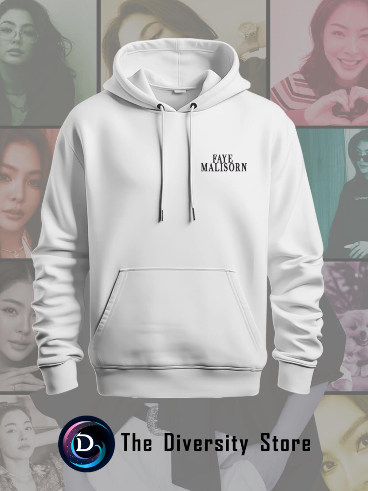 Comprar Moletom Faye Malisorn - de R$180,40 a R$208,90 - The Diversity Store