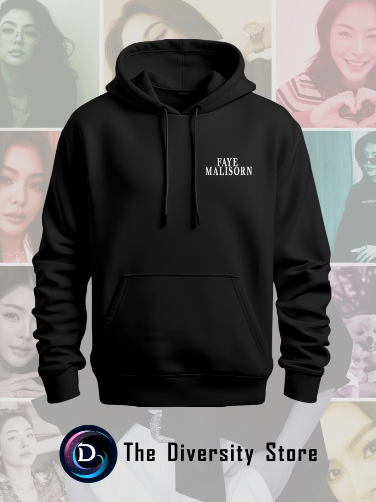 Comprar Moletom Faye Malisorn - de R$180,40 a R$208,90 - The Diversity Store