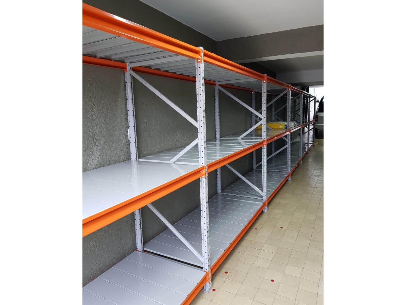 Mini Porta Pallet 500 kg | PrateleirasD -Armazenamento em SP