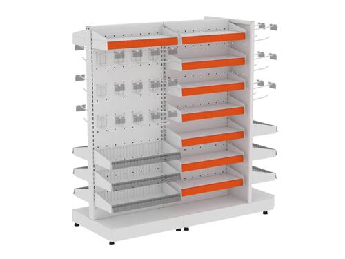 Comprar Check Stand Gold - Prateleiras de loja