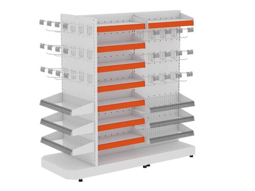 Comprar Check Stand Gold - Prateleiras de loja