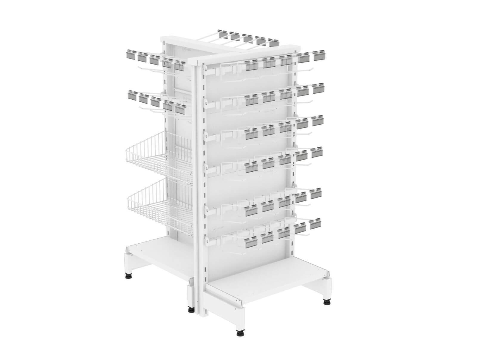 Comprar Check stand - Prateleiras de loja