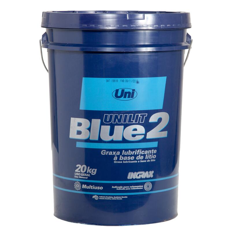 Comprar Graxa Rolamento Ingrax Unilit Blue-2 20kg é na Rede Manaus - a ...