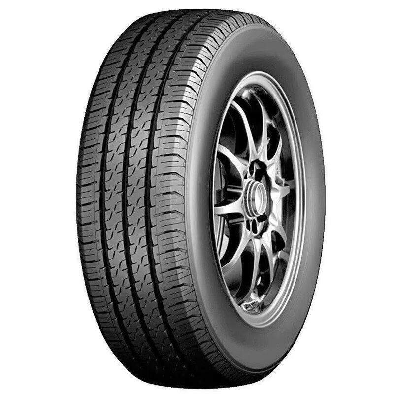 Comprar Pneu 225/65R16C 8PR 112/110R TL RADIAL R666 LingLong é na Rede ...