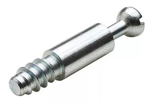 Comprar PARAFUSO MINIFIX ZINCADO - Ottimos Ferragens