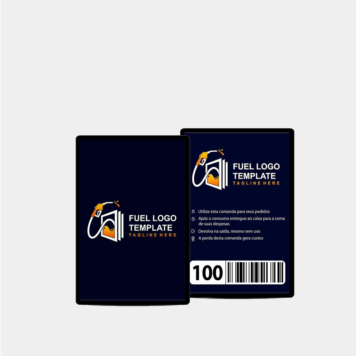Comprar Comanda Eletrônica - Personalizada Com Antifurto - de R$7,90 a ...