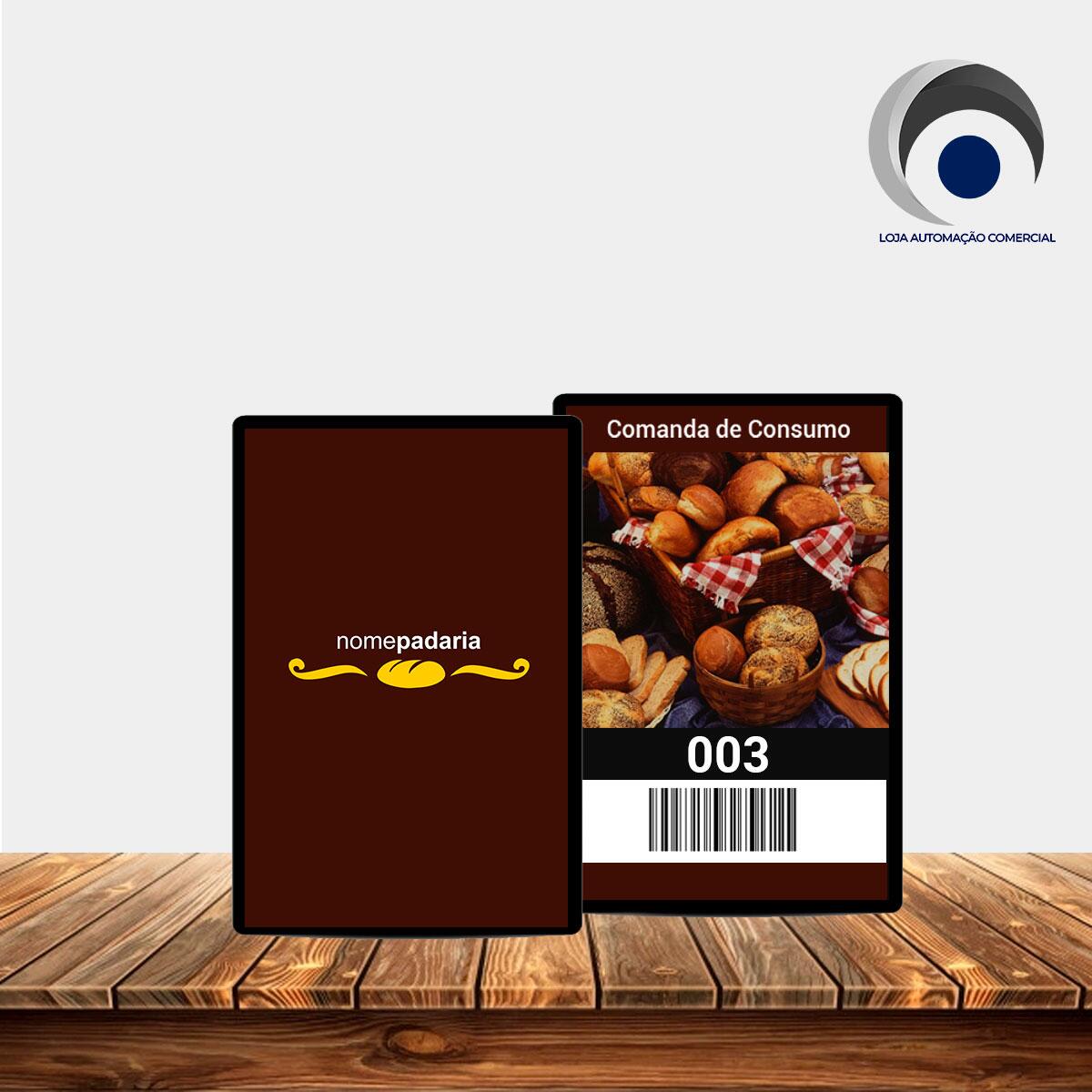 Comprar Comanda Eletrônica em Material PVC - Totalmente Personalizada ...