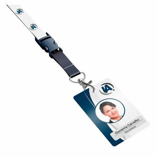 Comprar Crachá Personalizado RFID 125Khz - a partir de R$7,50