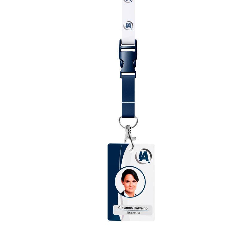 Comprar Crachá Personalizado RFID - Pct 10 UN - a partir de R$75,00