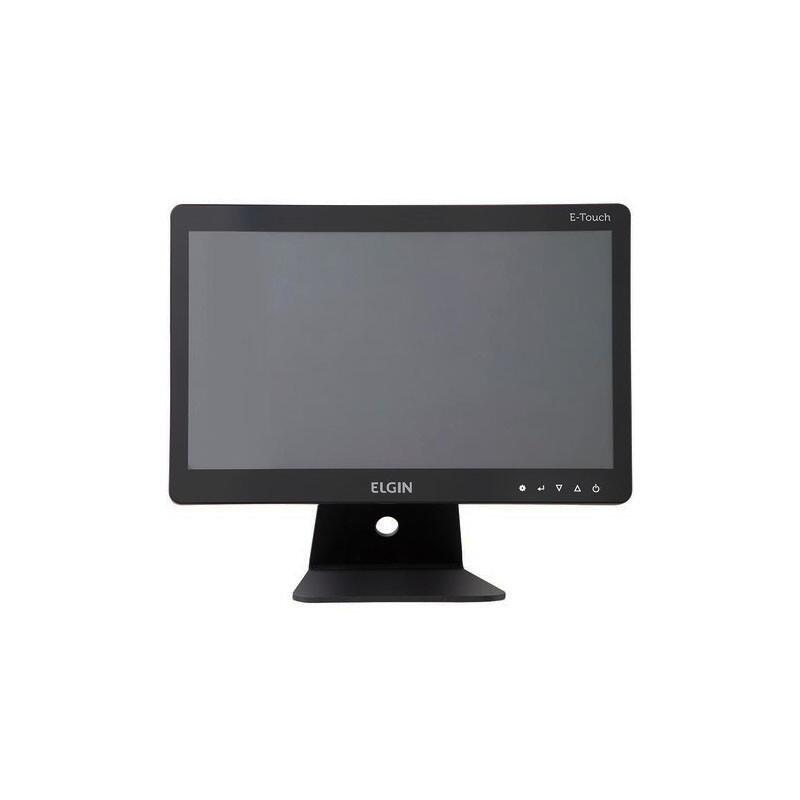 Comprar Monitor Touch Screen Elgin 15,6 pol. E-Touch - a partir de R$1. ...