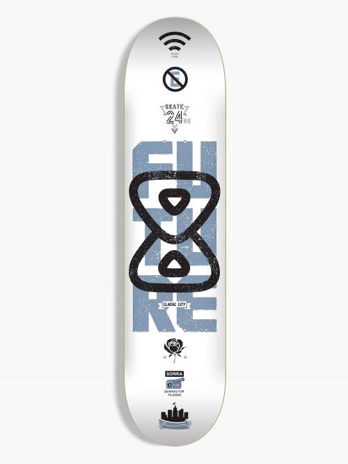 Comprar Shape Maple Future Classic City - Benny's Skate Shop
