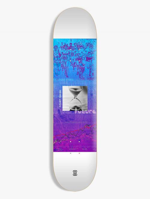 Comprar Shape Maple Future Mixed Gordo - Benny's Skate Shop