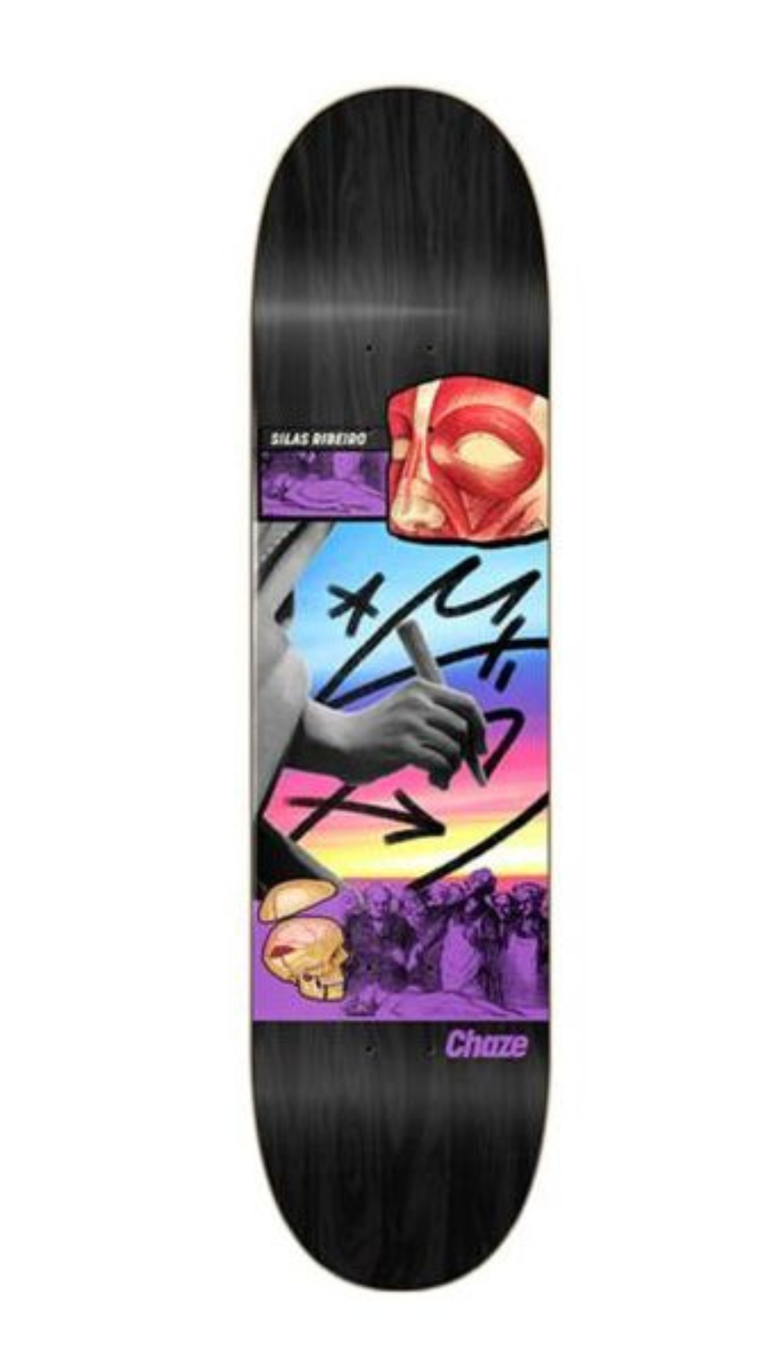 Comprar Shape CHAZE Pro Model Silas Ribeiro - Voyage - a partir de R ...