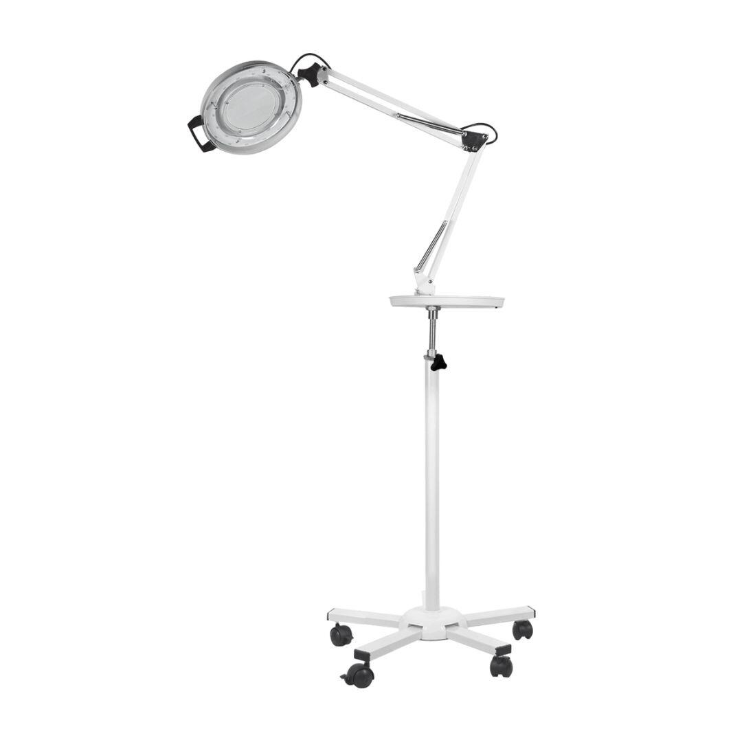 Comprar Lupa com iluminação LED Autovolt com tripé - Estek