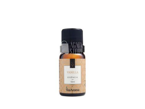 Comprar Essência Vanilla | 10ml - Via Aroma - a partir de R$16,39