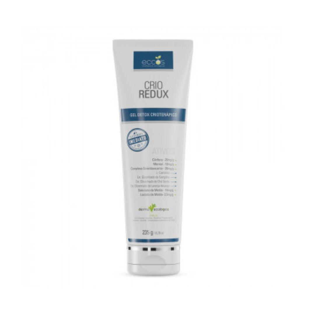 Comprar Gel Crioterápico - Crio Redux | 235gr - Eccos Cosméticos