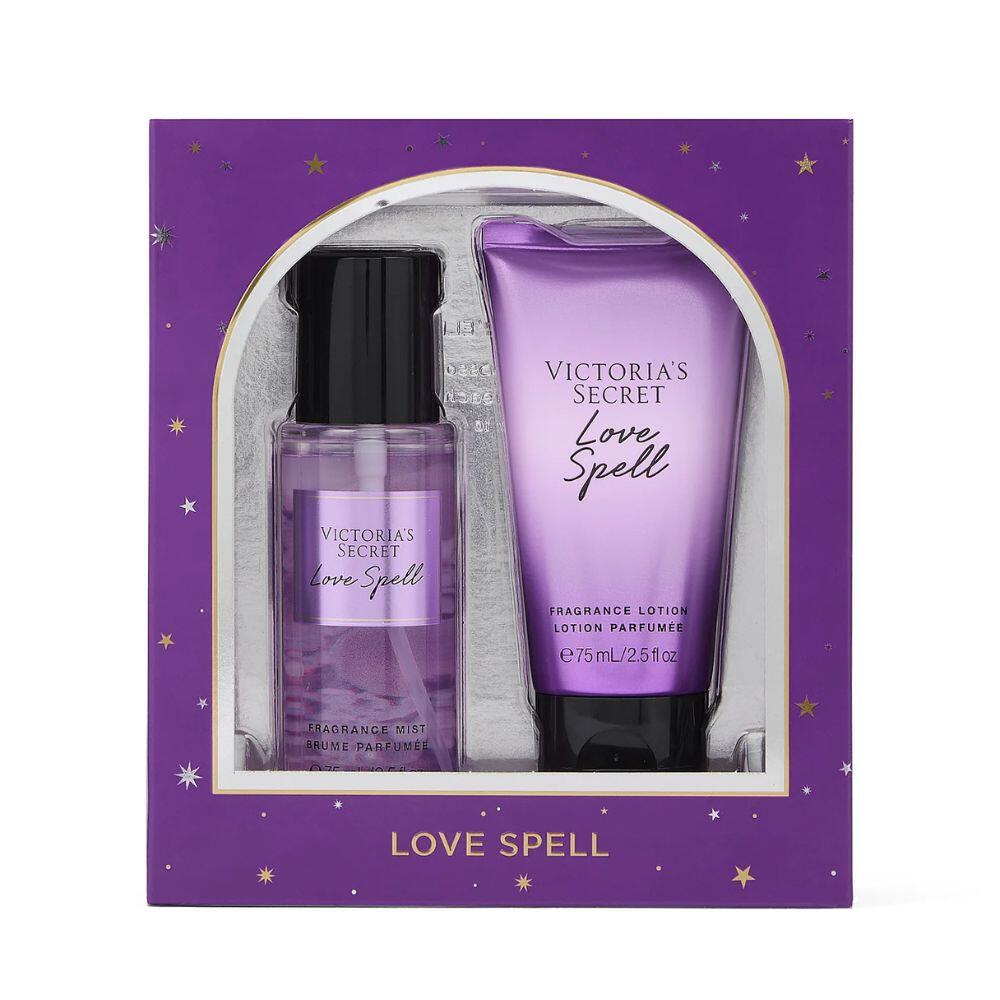 Comprar Kit Mini Love Spell Duo Gift Set 75ml - Victorias Secret - a ...