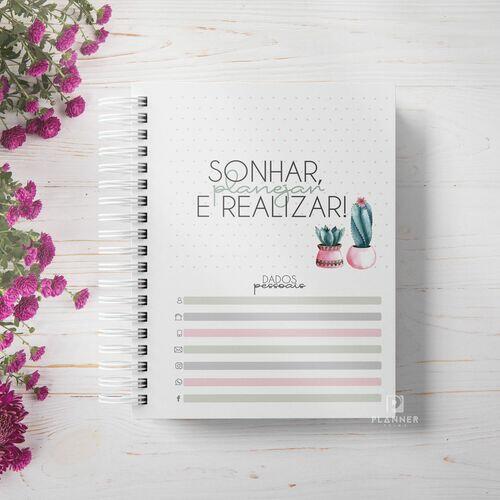 Planner Prime | Agendas, Planners e Cadernos Personalizados.