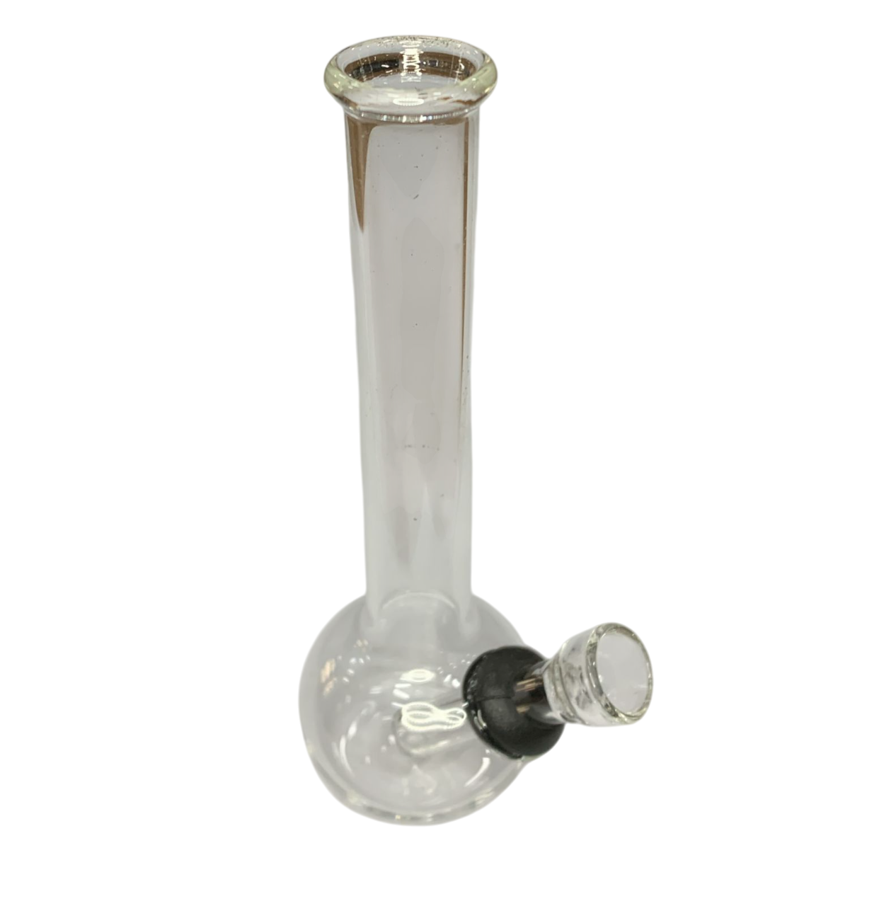 Comprar MICRO BONG DE VIDRO SIMPLES - 10CM
