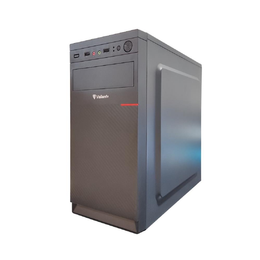 Comprar Gabinete Valianty MC007 Com Fonte 250W - R$169,00 - TKT Informática
