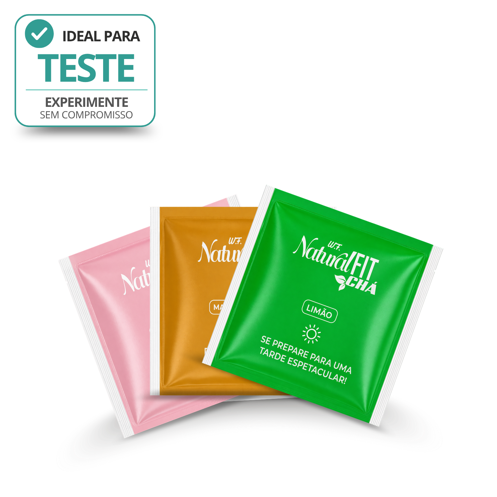 Comprar SACHE NATURALFIT CHÁ VARIADOS (não é possível escolher os ...