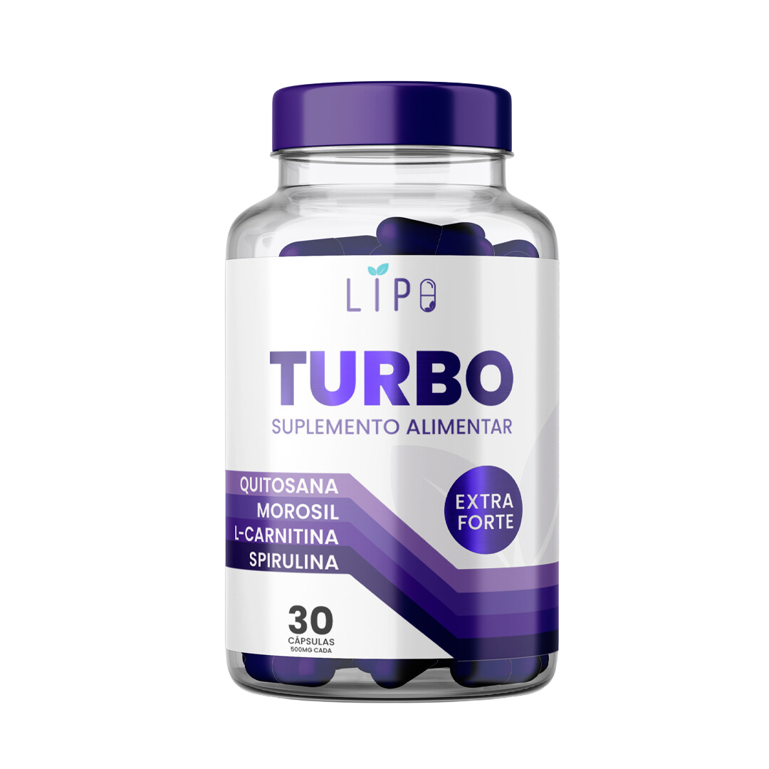 Comprar LIPO TURBO - a partir de R$201,87
