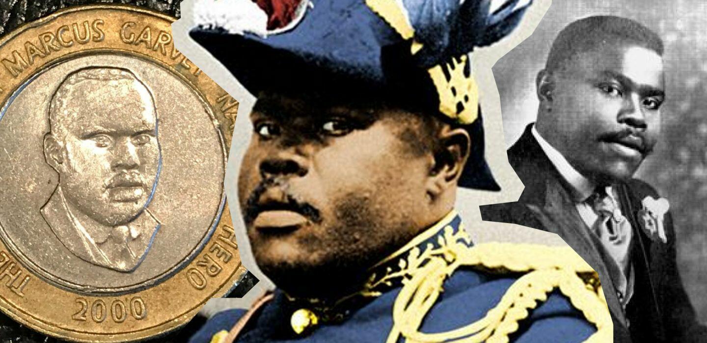 Marcus Garvey: Herói ou Vilão?