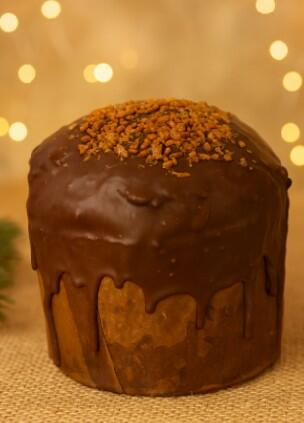 Comprar Panettone Doce de Leite Essence 650G - R$89,90 - Vidolce Chocolates