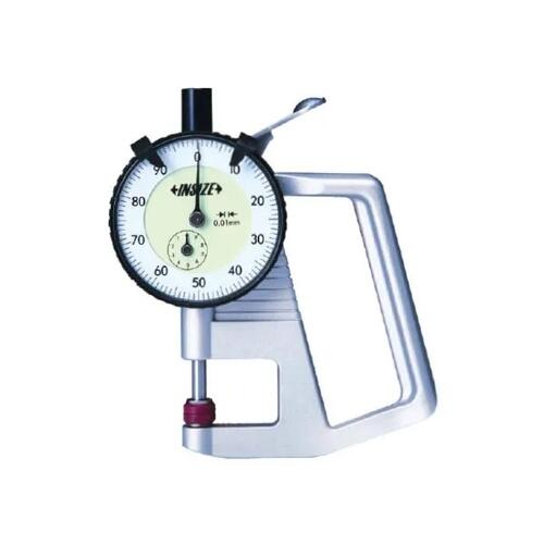 Comprar MEDIDOR DE ESPESSURA (Espessímetro) C/ RELOGIO ARCO 25MM (0 ...