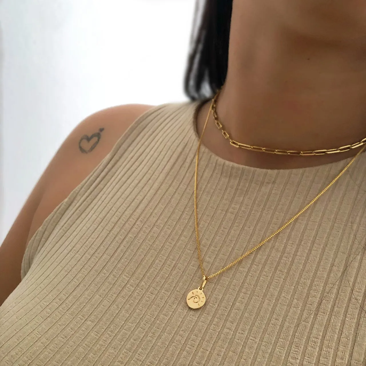 Comprar COLAR SUN BEACH - a partir de R$107,91 - Roux jóias