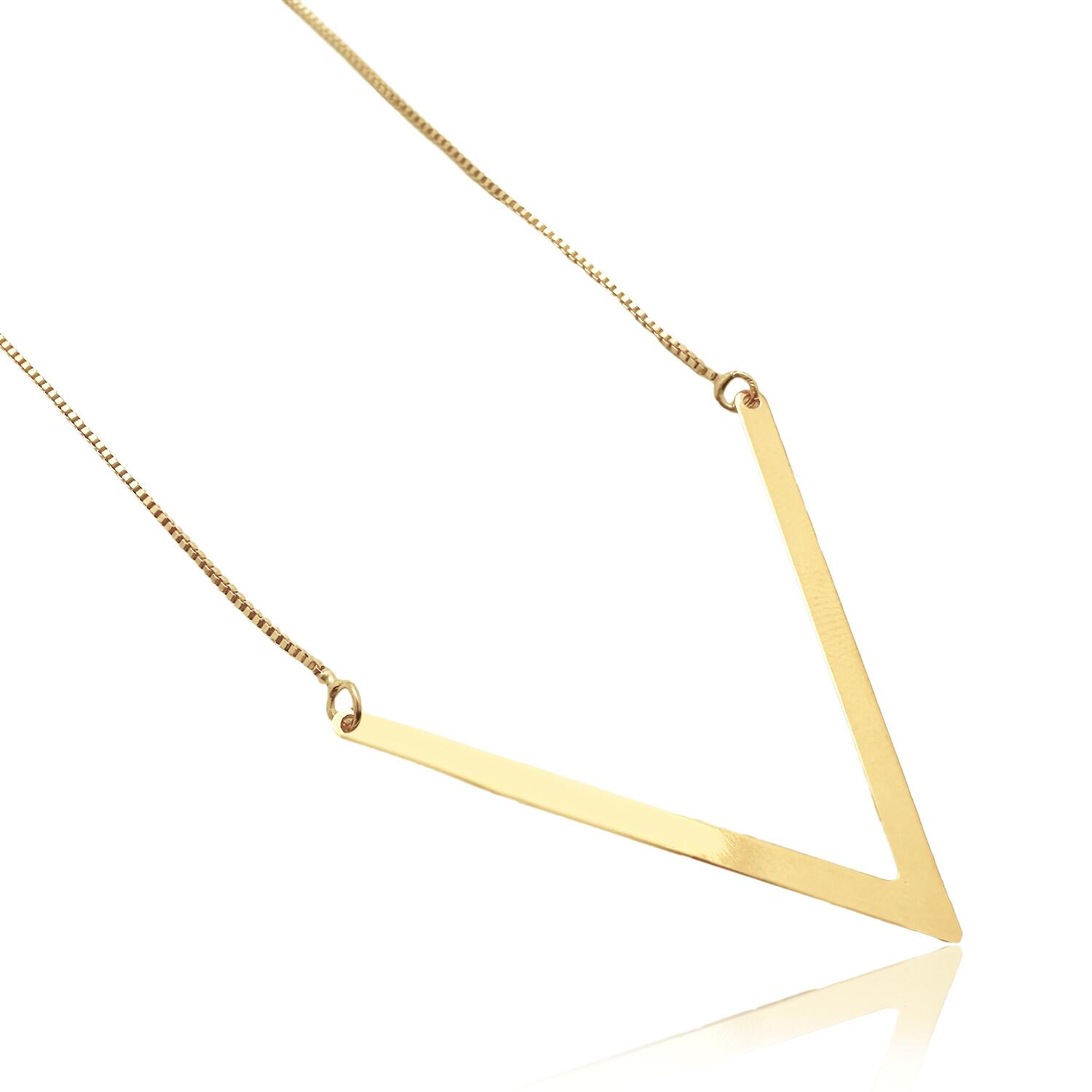 Comprar COLAR V - a partir de R$98,91