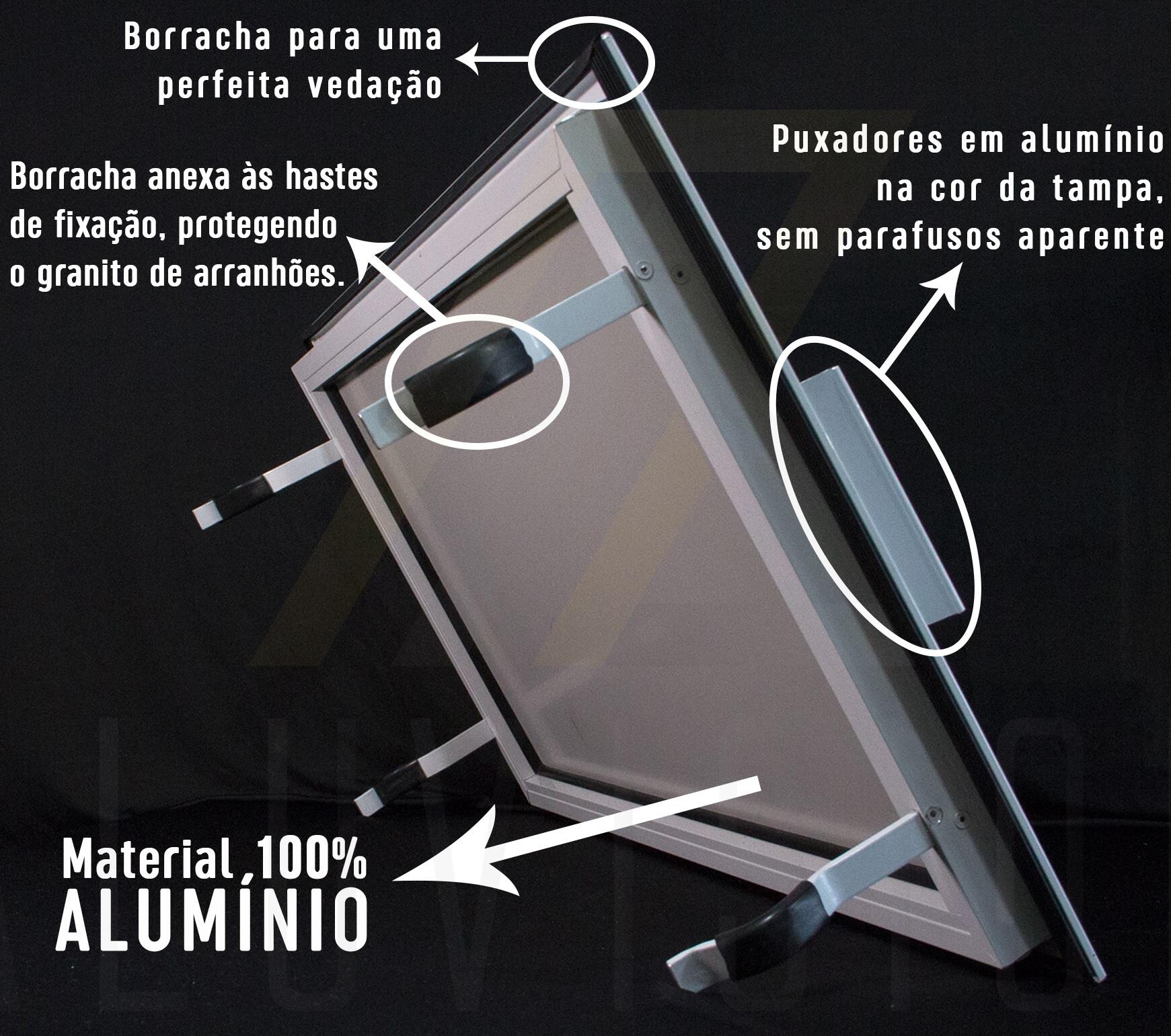 Comprar Tampa Para Churrasqueira Sob Medida - Tamanho M até 75cm x 65cm ...