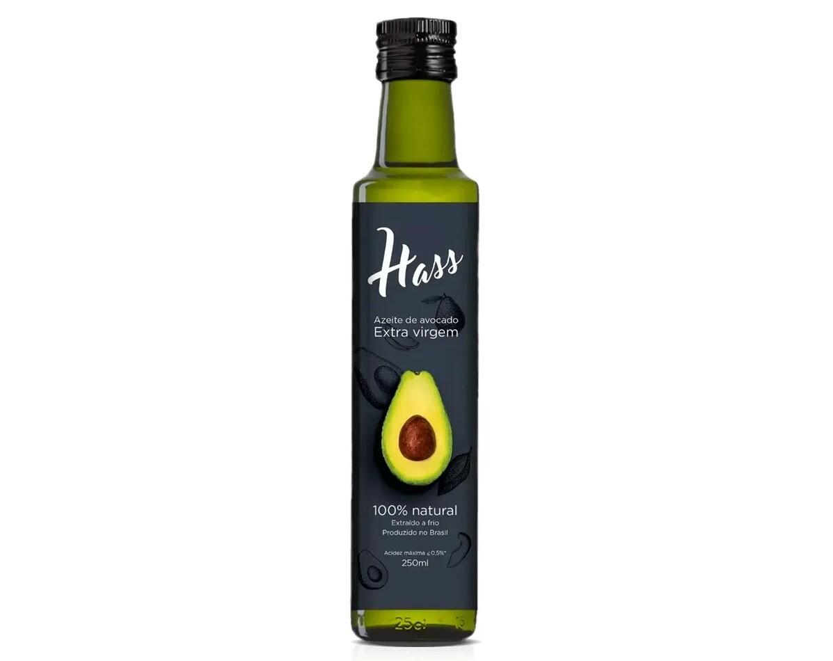 Comprar Azeite de Avocado Extra Virgem 250ml Hass - a partir de R$42,86 ...