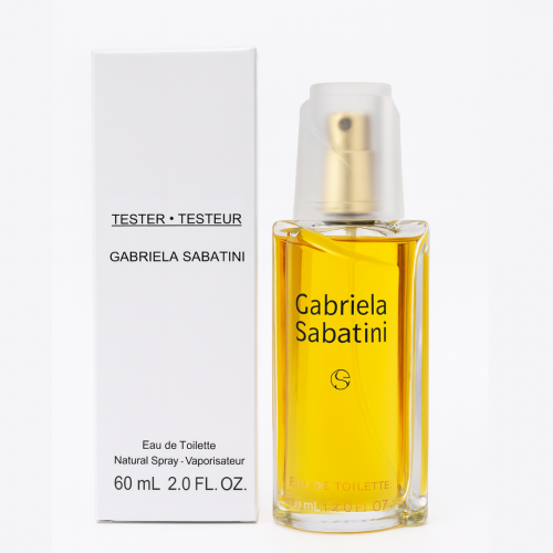 Comprar Gabriela Sabatini Eau de Toilette 60ml - (Tester) - R$86,00