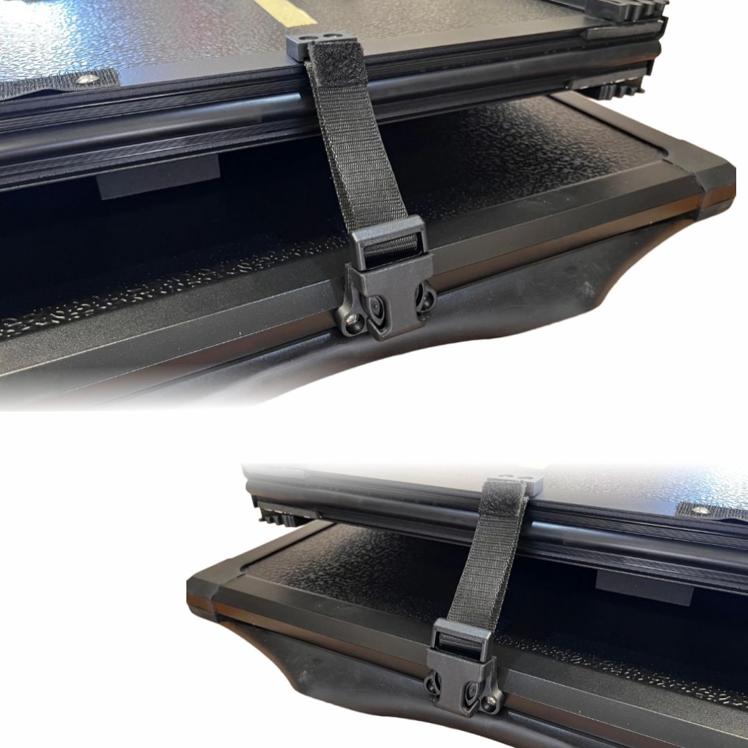 Comprar Capota Trifold Jeep Gladiator 2020 em diante - Terratto