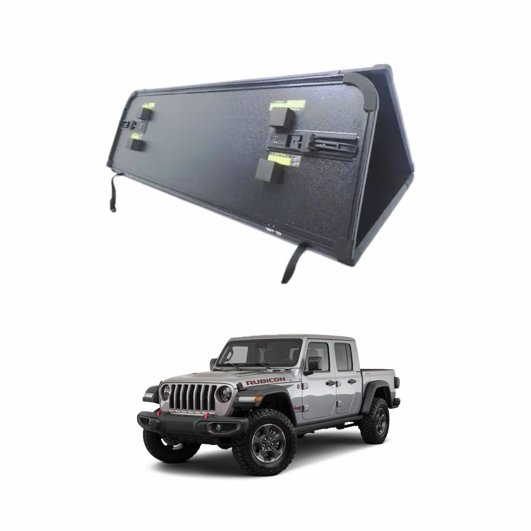 Comprar Capota Trifold Jeep Gladiator 2020 em diante - Terratto