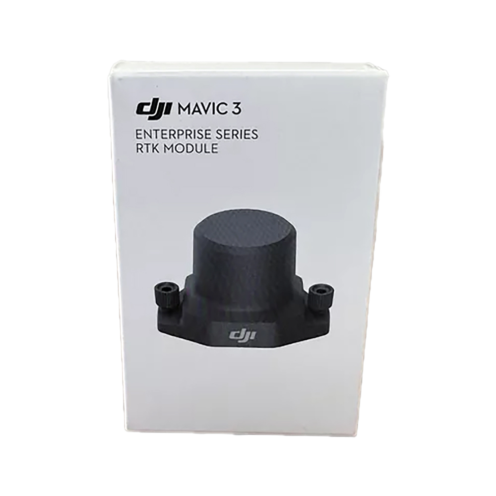 Drone DJI Mavic 3 Enterprise (ANATEL) + Kit de Baterias + Modulo RTK ...