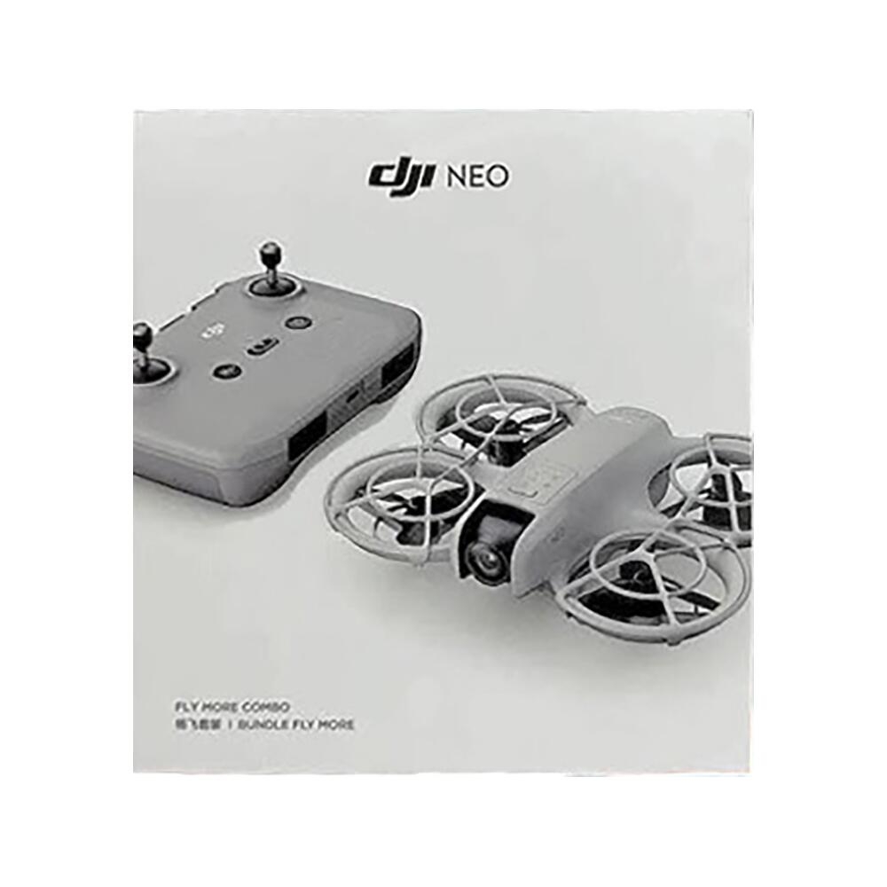 Drone DJI Neo Combo Fly More (ANATEL) (DJI051) - R$2.998,90