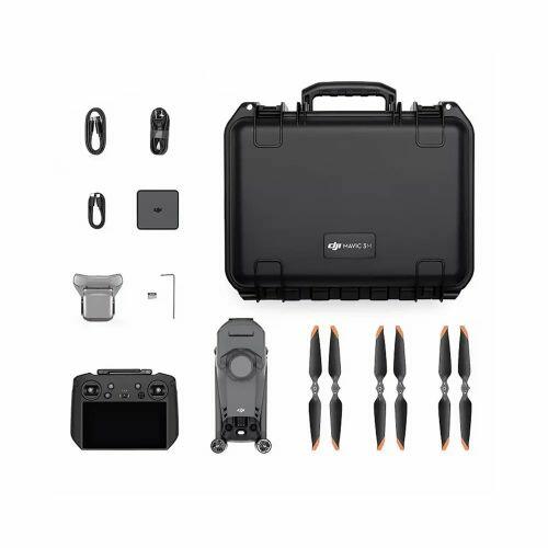 Drone DJI Mavic 3 Enterprise Multispectral + RTK - a partir de R$40.500,00