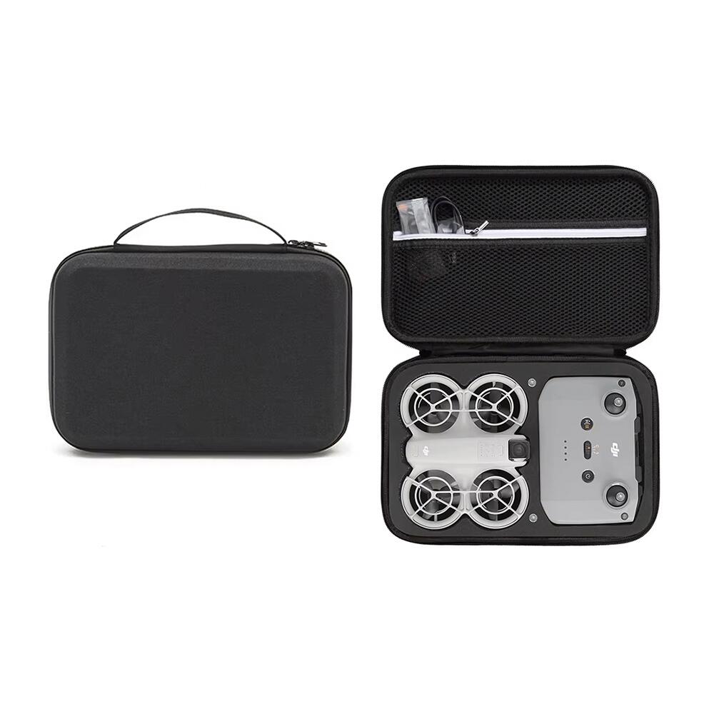 Case Rigida Maleta Preta para Drone DJI Neo Combo - a partir de R$135,90