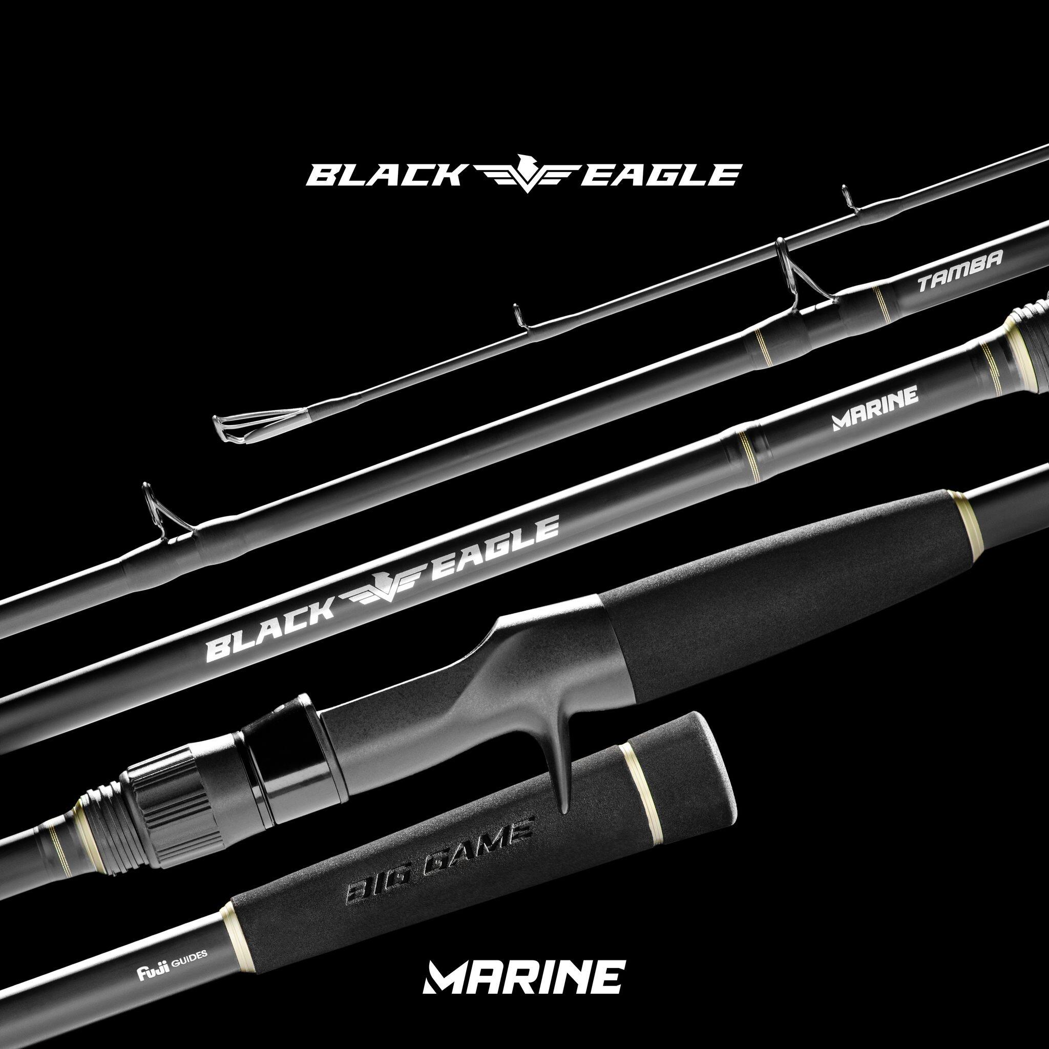 Comprar VARA BLACK EAGLE 20-50 lbs - Pesca & Traia